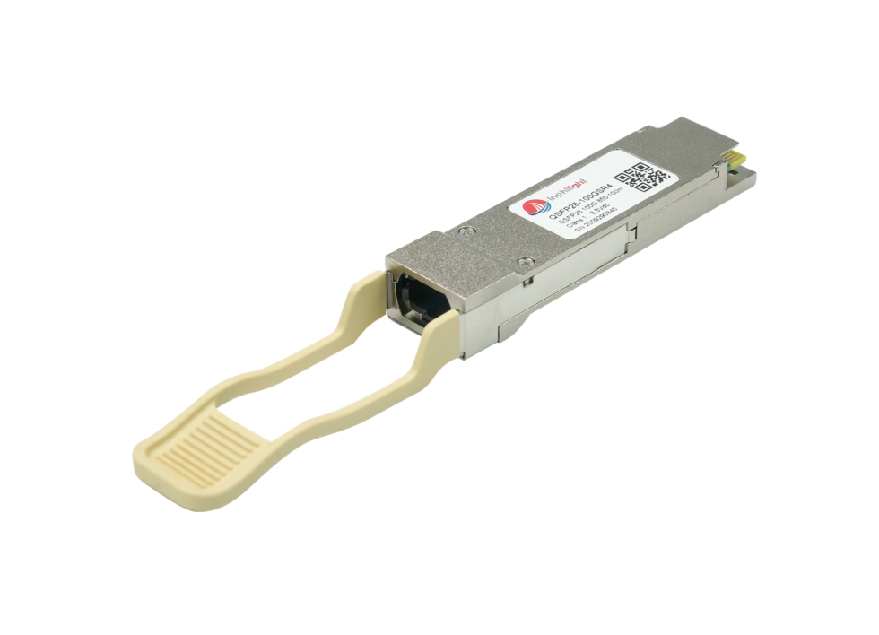 QSFP28 100G SR4 850nm 100M Transceiver | INPHITECH